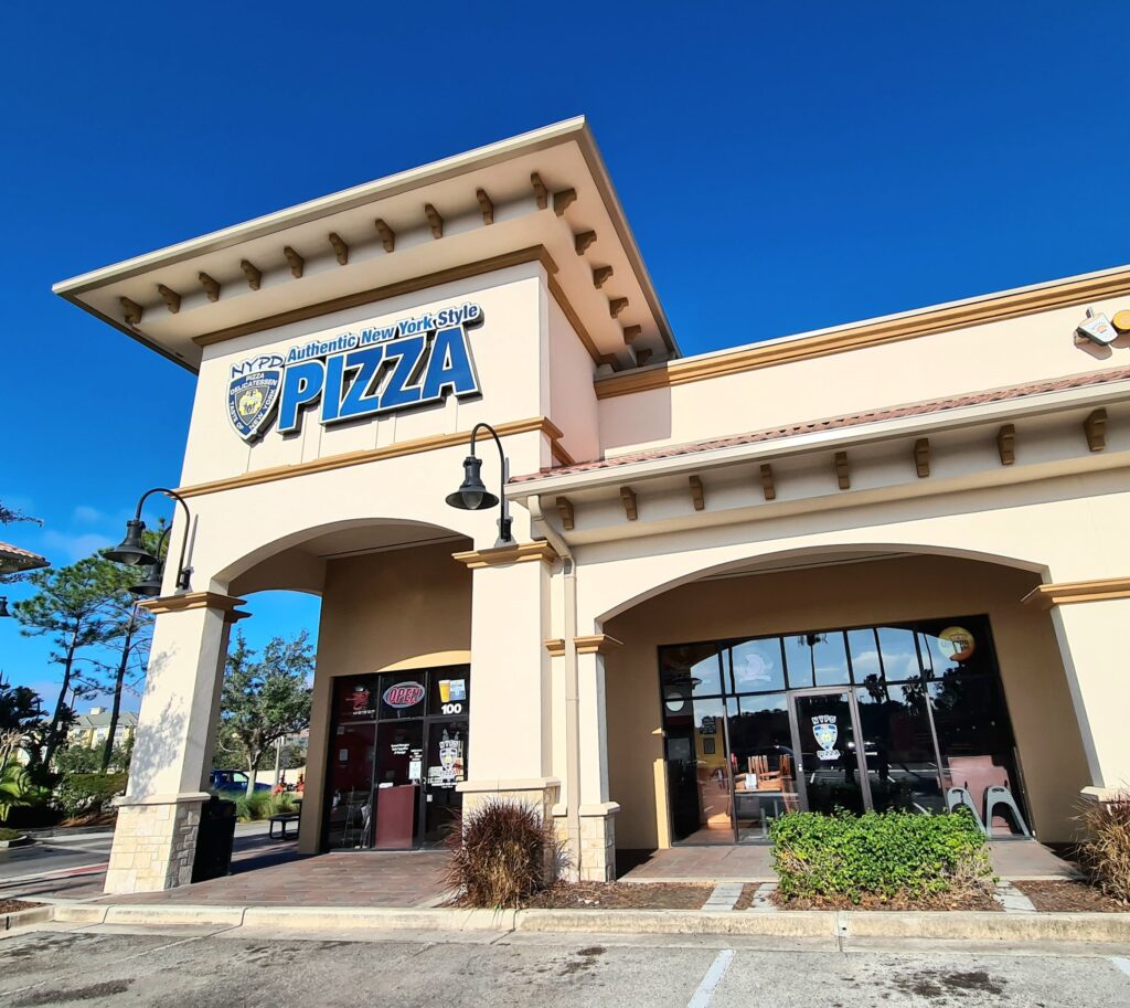 NYPD Pizza Lake Cay - Orlando
