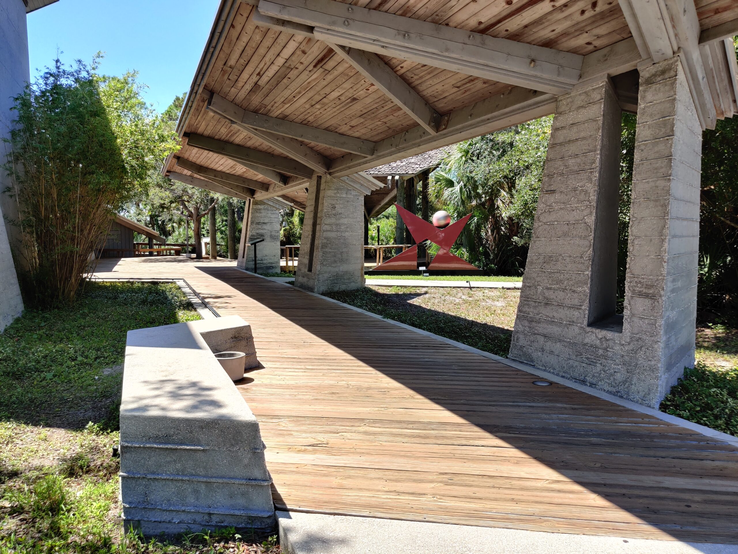 Atlantic Center for the Arts - Daytona Beach