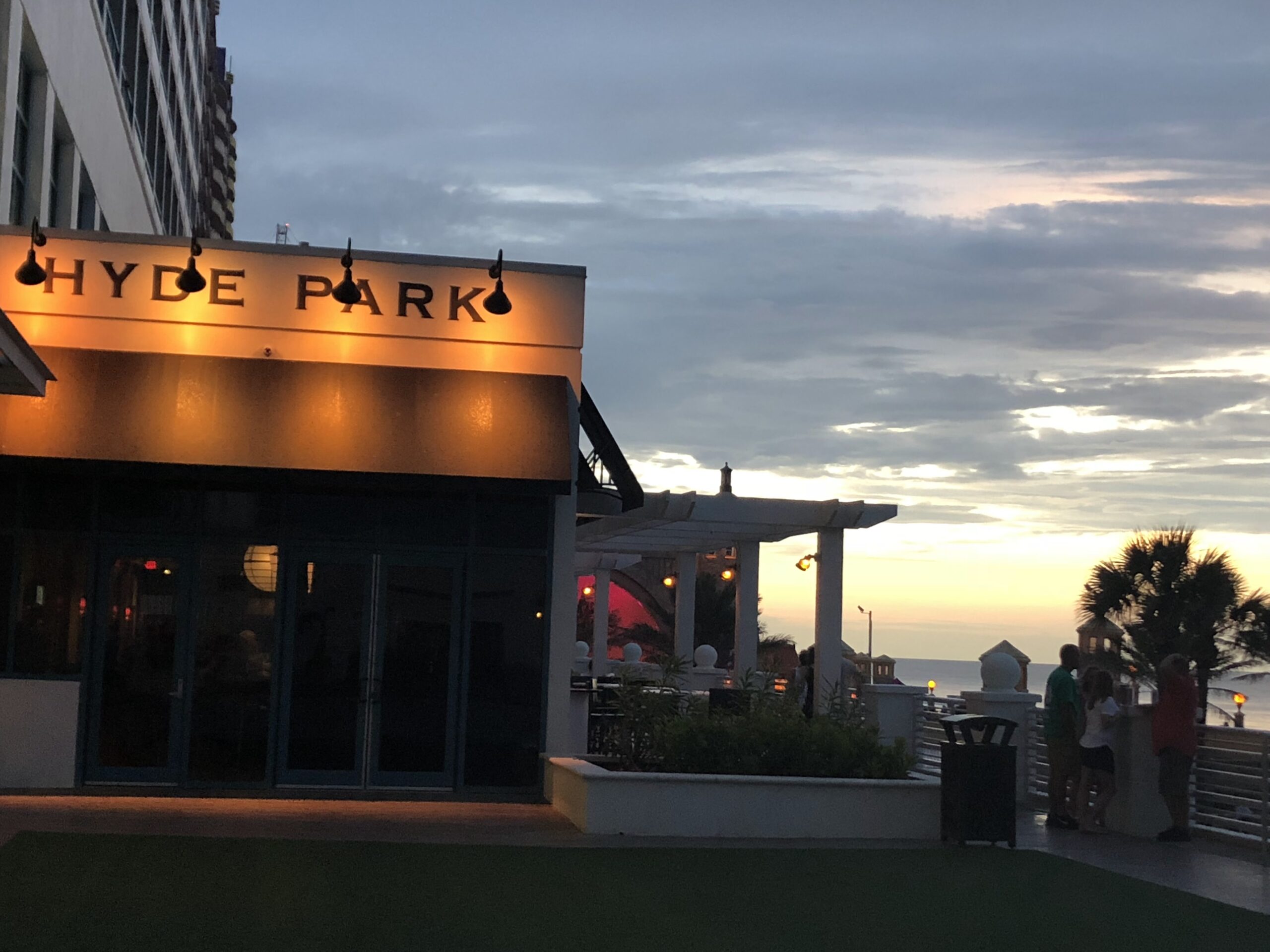 Hyde Park Prime Steakhouse-Daytona - Daytona Beach